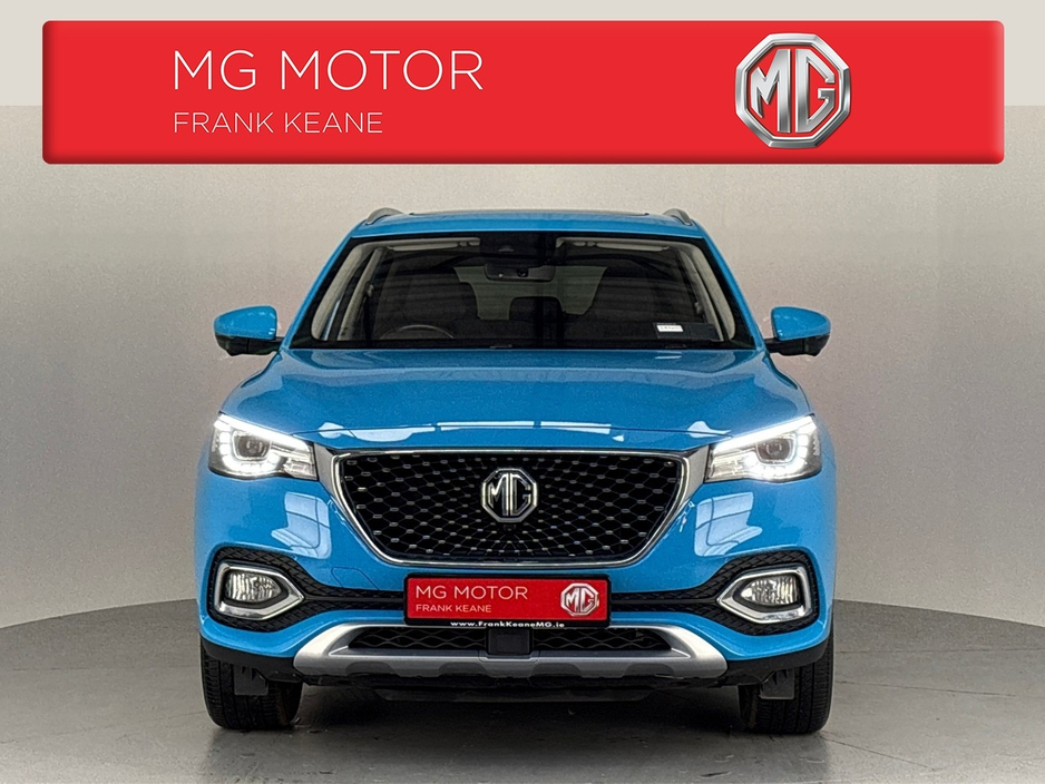 Used MG HS Petrol Plug-in Hybrid Estate Automatic for sale