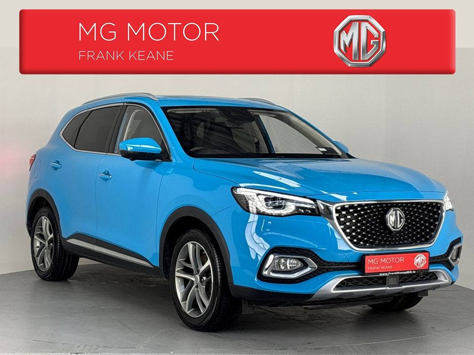 Used MG HS Hybrid Estate Automatic for sale