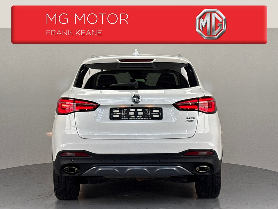 Used MG HS Petrol Plug-in Hybrid Estate Automatic for sale