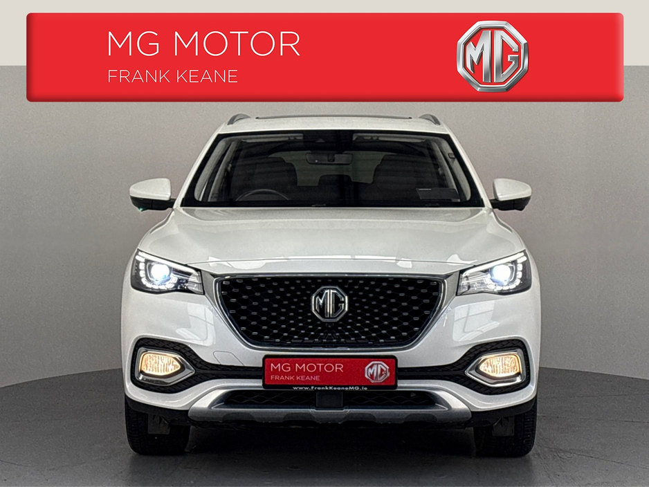 Used MG HS Hybrid Estate Automatic for sale