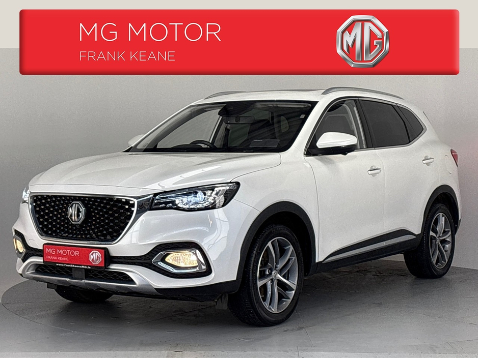 Used MG HS Petrol Plug-in Hybrid Estate Automatic for sale