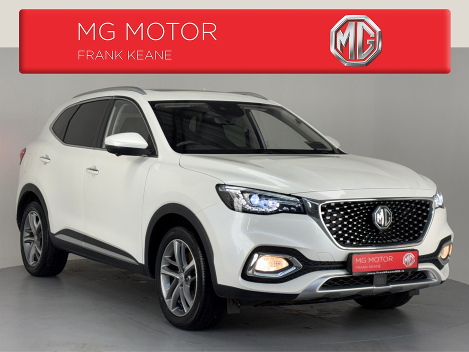 Used MG HS Hybrid Estate Automatic for sale