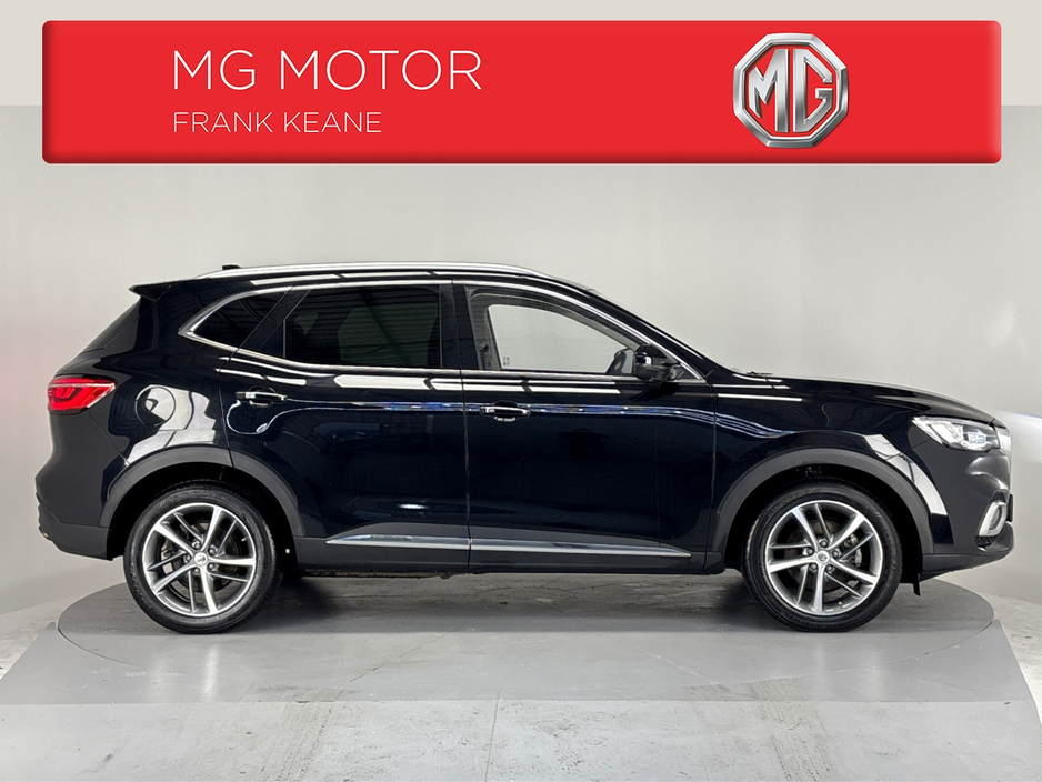 Used MG HS Hybrid Estate Automatic for sale