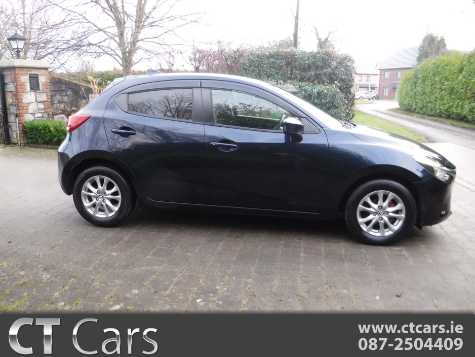 Used Mazda Demio Petrol Hatchback Automatic for sale