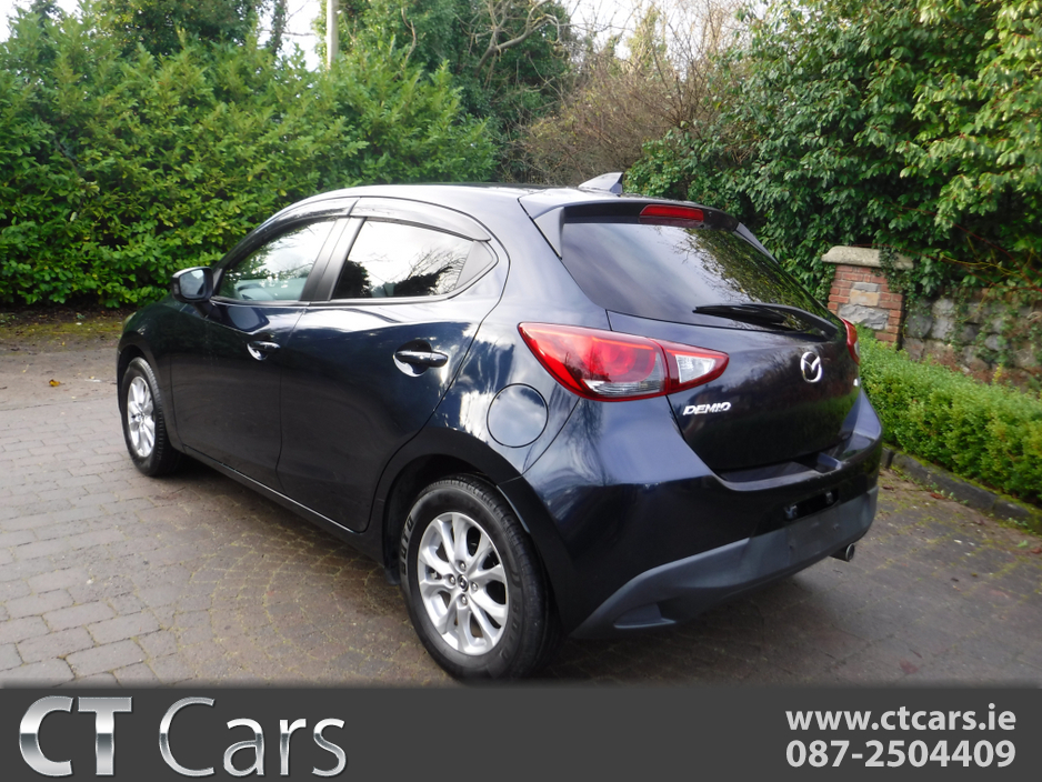 Used Mazda Demio Petrol Hatchback Automatic for sale