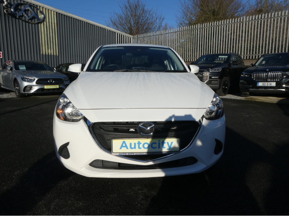 Used Mazda Demio Petrol Hatchback Automatic for sale