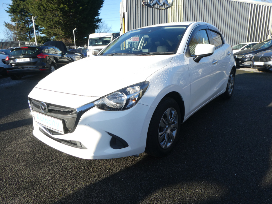 Used Mazda Demio Petrol Hatchback Automatic for sale