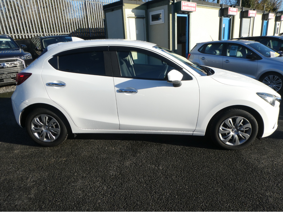 Used Mazda Demio Petrol Hatchback Automatic for sale