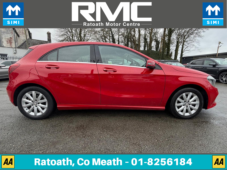 Used Mercedes-Benz A Class Diesel Hatchback Manual for sale