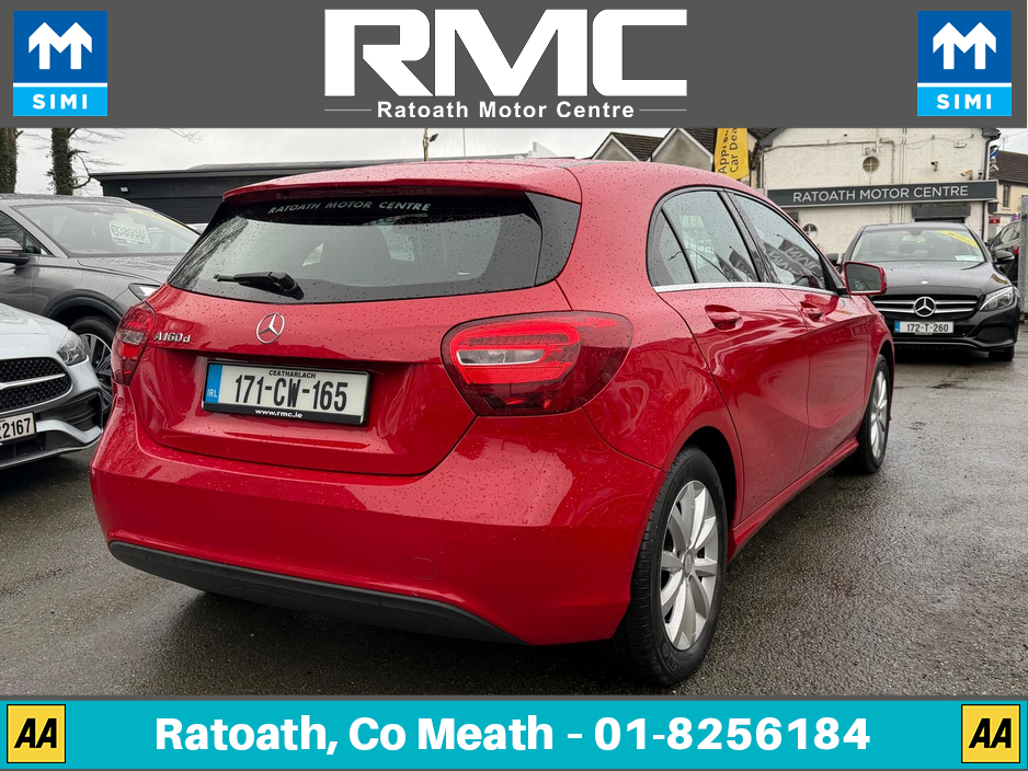 Used Mercedes-Benz A Class Diesel Hatchback Manual for sale