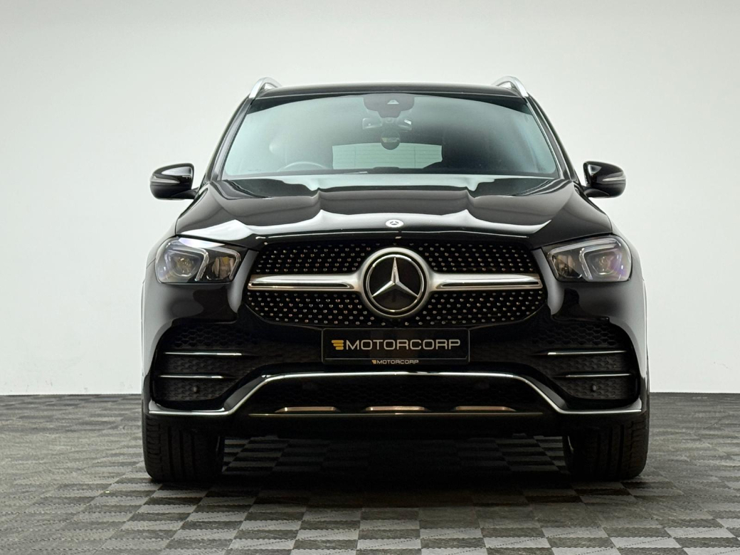 Used Mercedes-Benz GLE Class Hybrid Diesel Plug-in SUV Automatic for sale