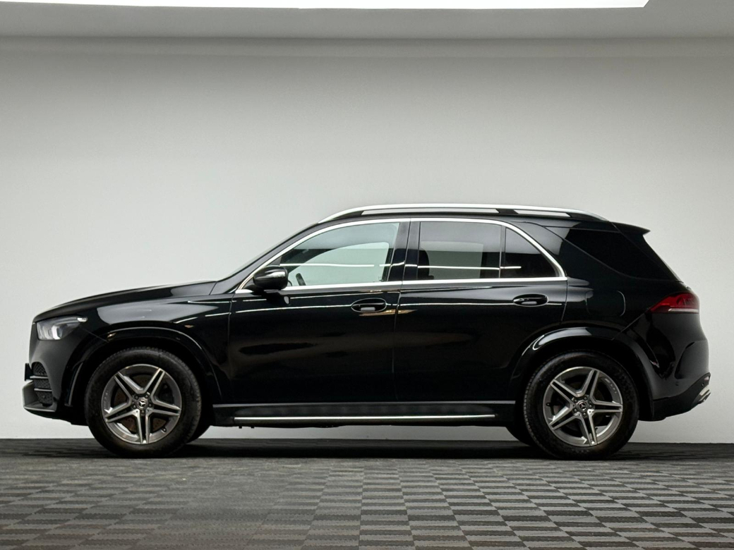 Used Mercedes-Benz GLE Class Hybrid Diesel Plug-in SUV Automatic for sale