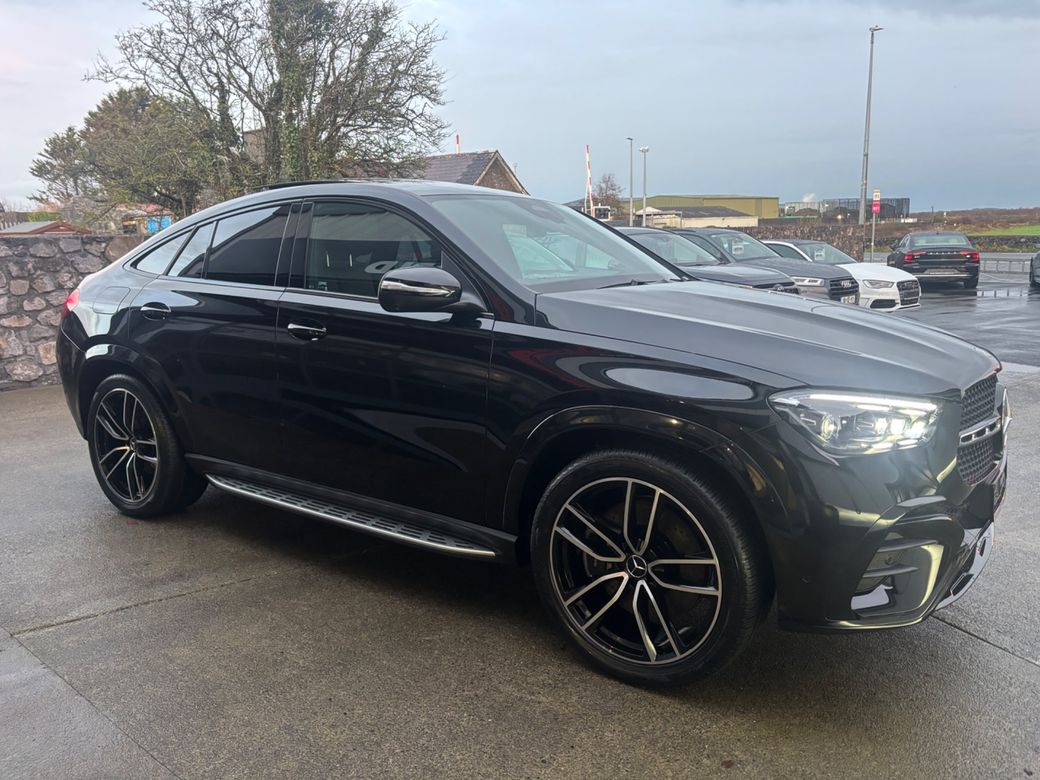 Used Mercedes-Benz GLE Class Hybrid Diesel Plug-in SUV Automatic for sale