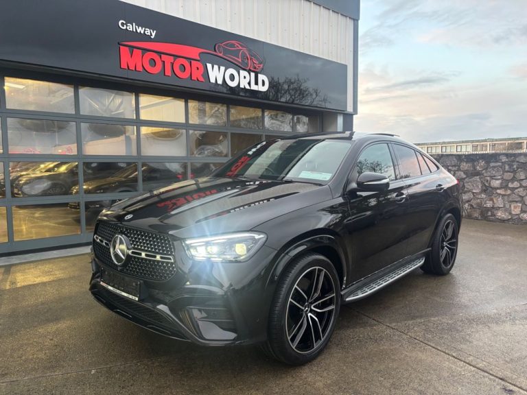 Used Mercedes-Benz GLE Class Hybrid Diesel Plug-in SUV Automatic for sale