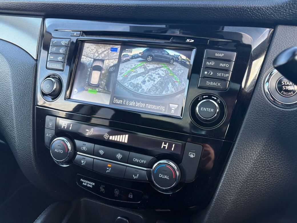 Used Nissan Qashqai Diesel Hatchback Manual for sale