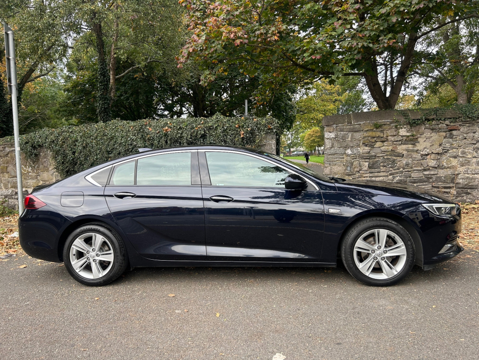 Used Opel Insignia Petrol Hatchback Manual for sale