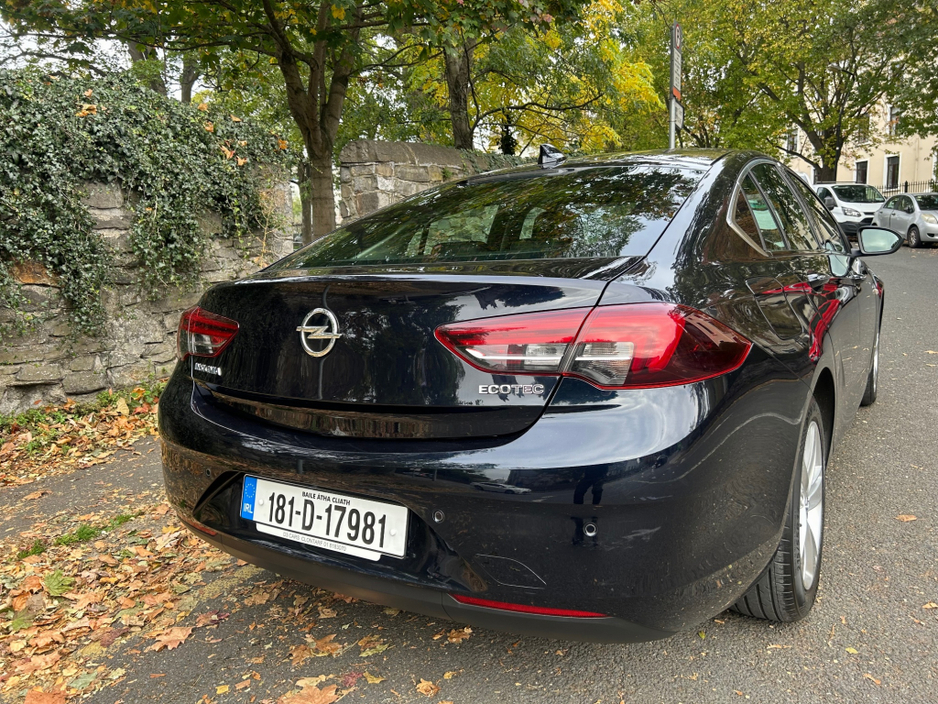 Used Opel Insignia Petrol Hatchback Manual for sale