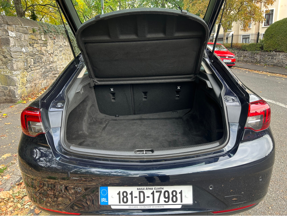 Used Opel Insignia Petrol Hatchback Manual for sale