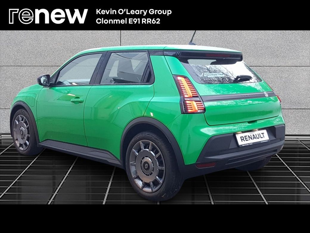 Used Renault 5 Electric Hatchback Automatic for sale