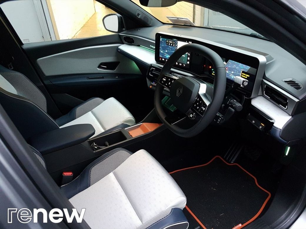 Used Renault 5 Electric Hatchback Automatic for sale