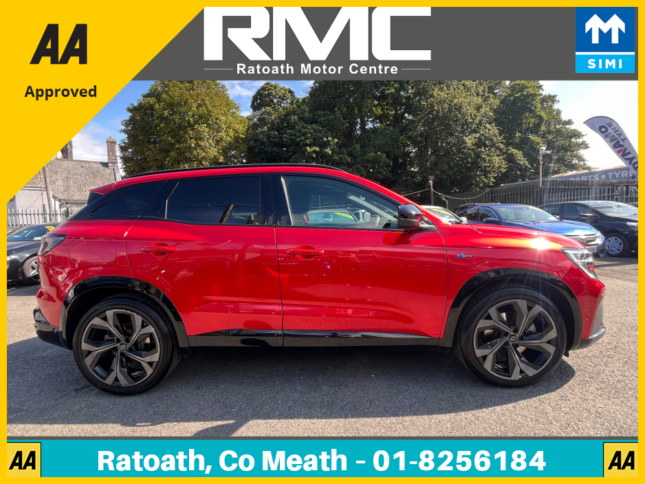 Used Renault Austral Petrol SUV Automatic for sale