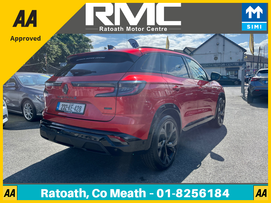 Used Renault Austral Petrol SUV Automatic for sale