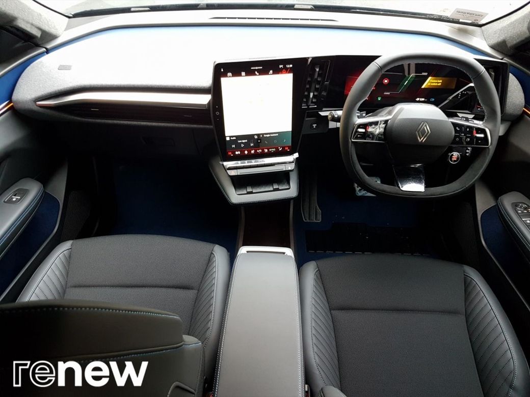 Used Renault Scenic Electric MPV Automatic for sale