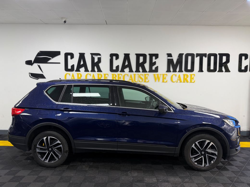 Used SEAT Tarraco Diesel Estate Automatic for sale