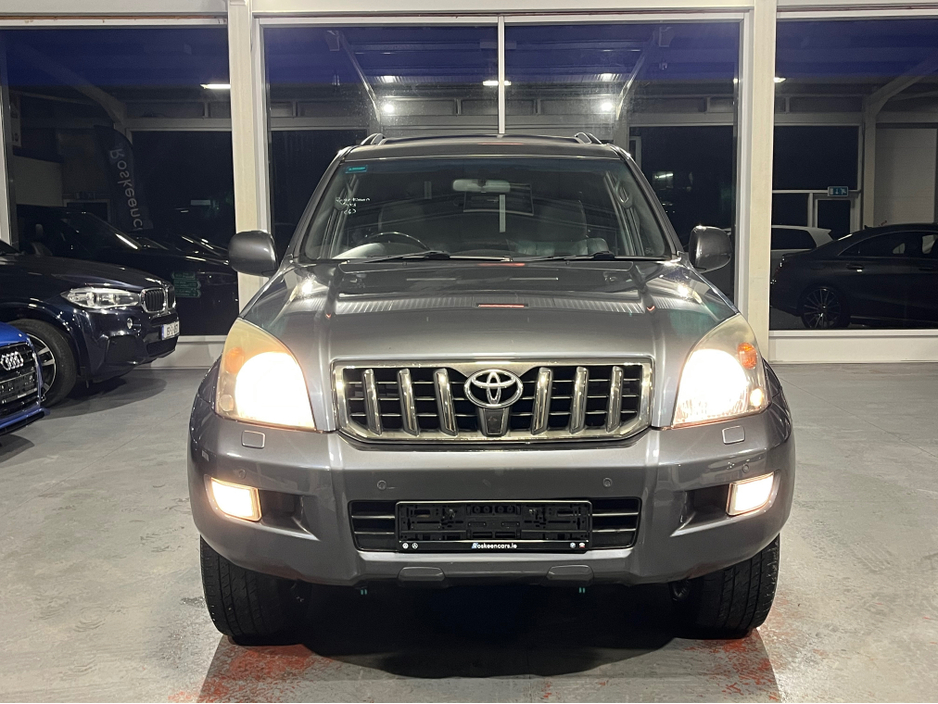 Used Toyota Landcruiser Diesel Estate Automatic for sale