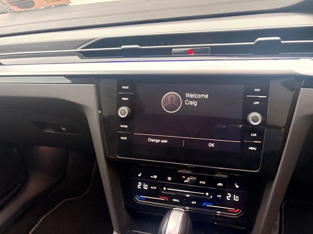 Used Volkswagen Arteon Diesel Hatchback Automatic for sale