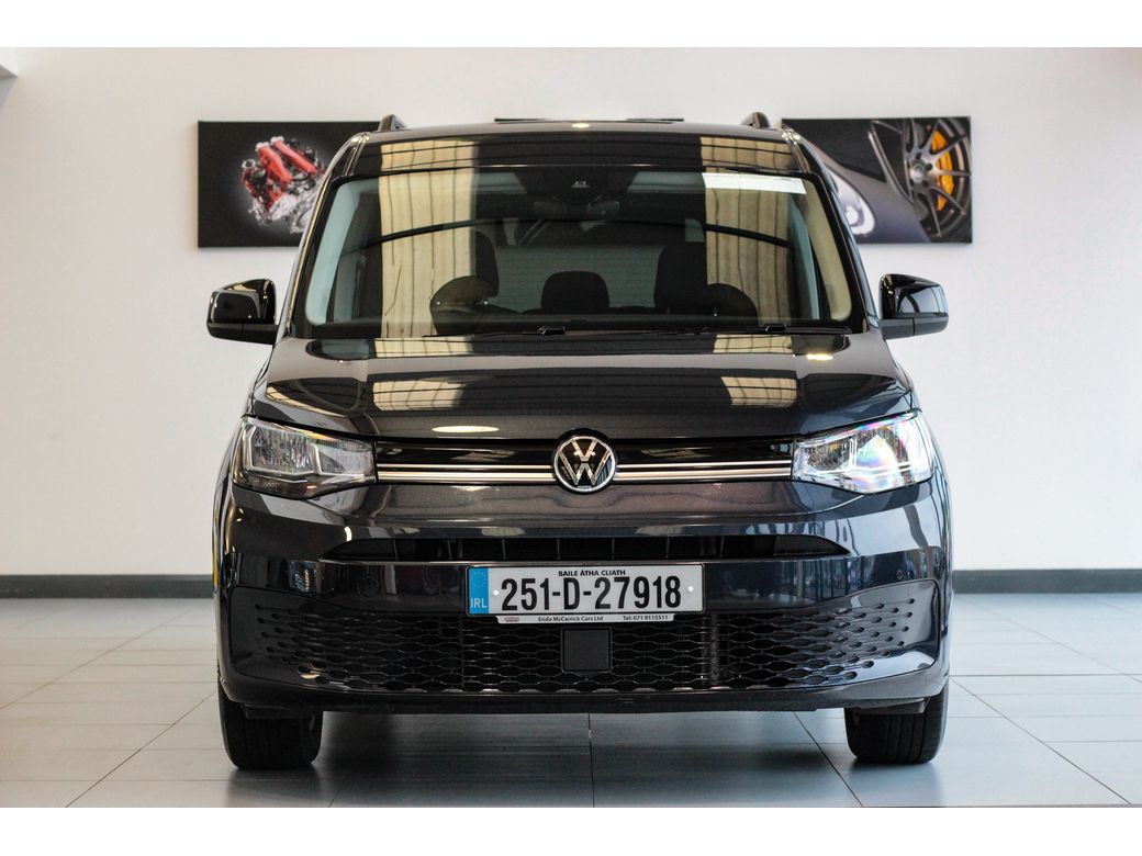 Used Volkswagen Caddy Maxi Life Diesel MPV Automatic for sale