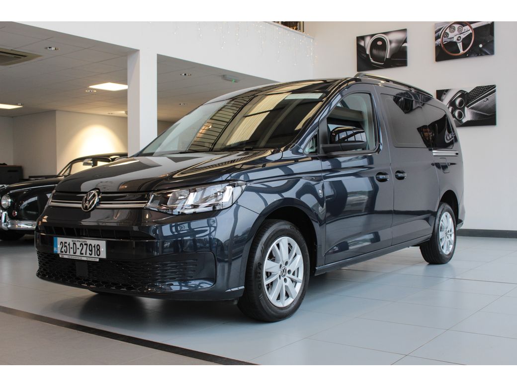 Used Volkswagen Caddy Maxi Life Diesel MPV Automatic for sale