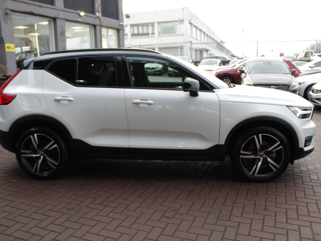 Used Volvo XC40 Petrol Estate Automatic for sale