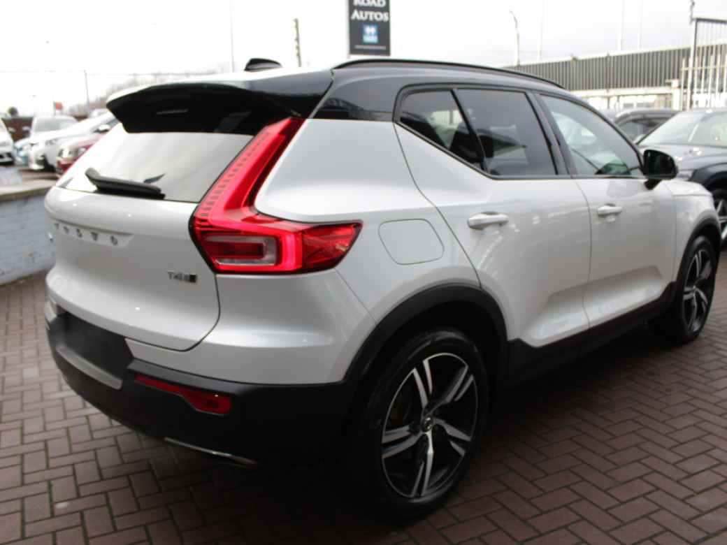 Used Volvo XC40 Petrol Estate Automatic for sale
