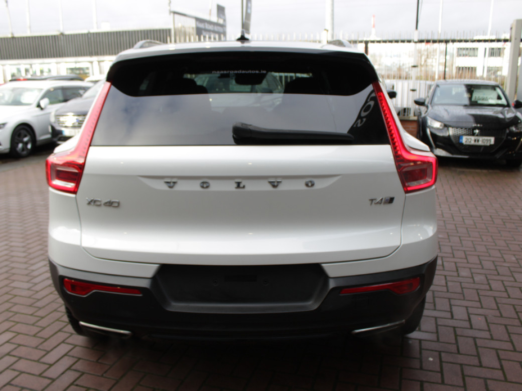 Used Volvo XC40 Petrol Estate Automatic for sale