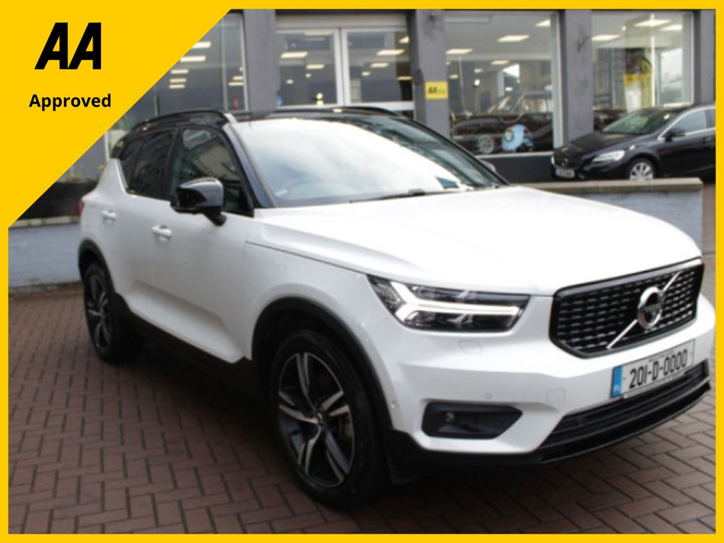 Used Volvo XC40 Petrol Estate Automatic for sale